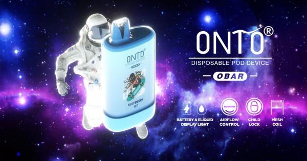 ONTO OBAR 12000 PUFFS